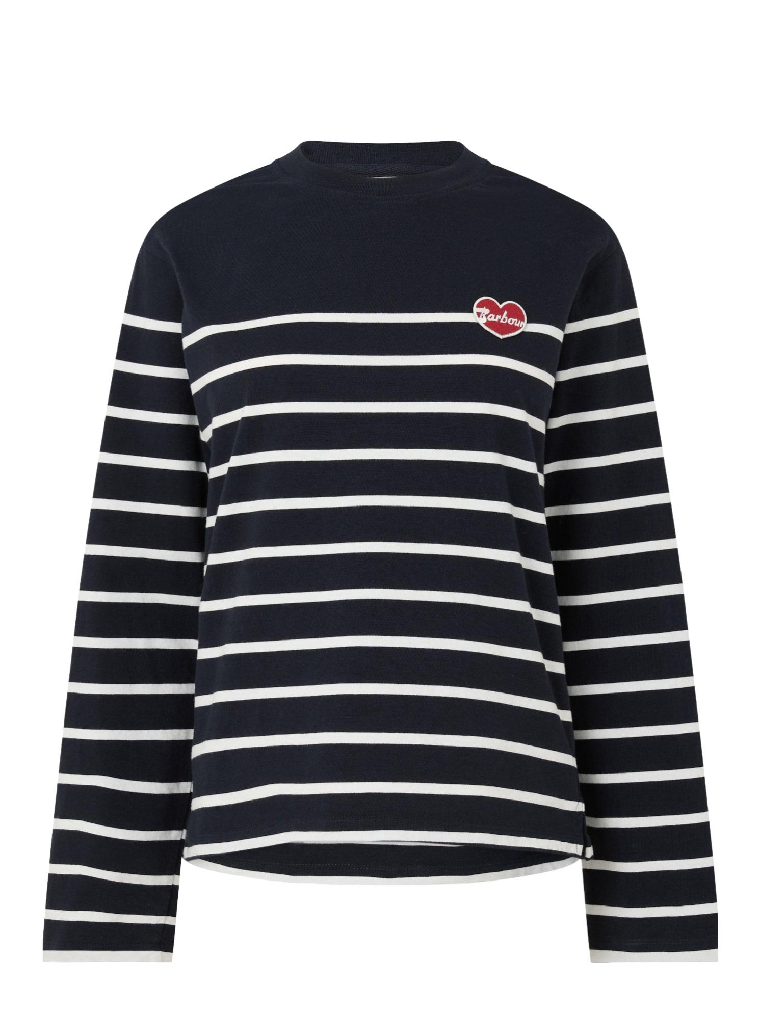 BARBOUR Barbour Striped Long-Sleeve Tee